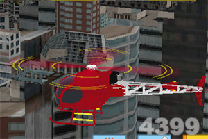 3D直升机空战_3D直升机空战html5游戏_4399h5游戏-4399小游戏